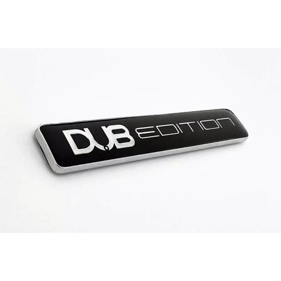 Dub Edition Logo
