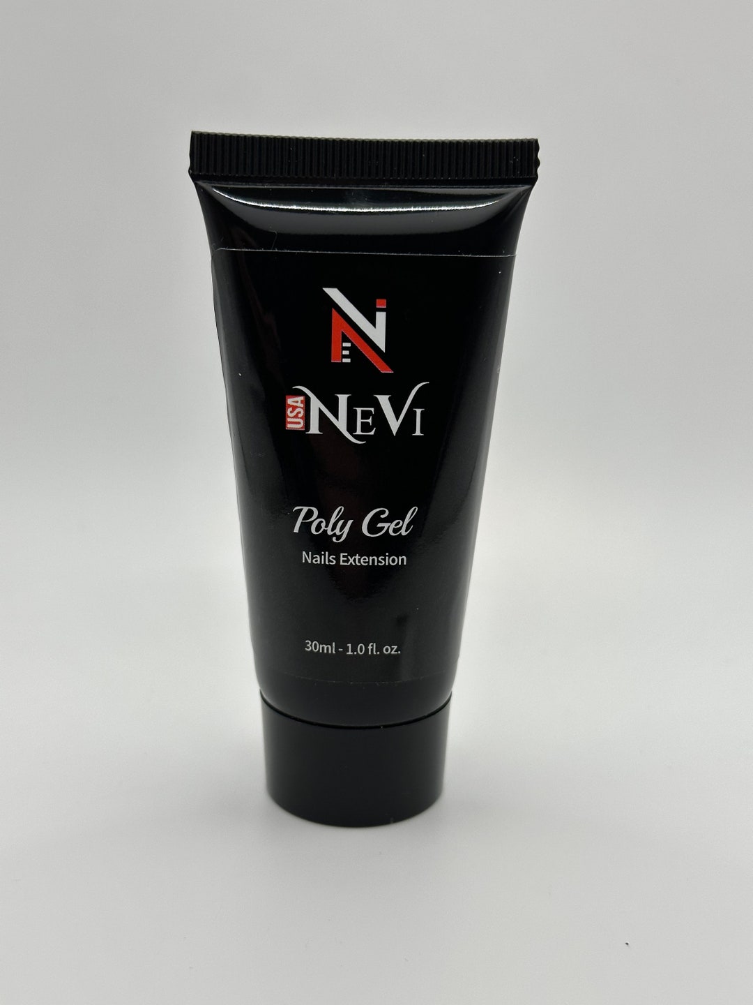 Poly Extension Professional Gel Nevi Clear 1oz, 30ml - Etsy