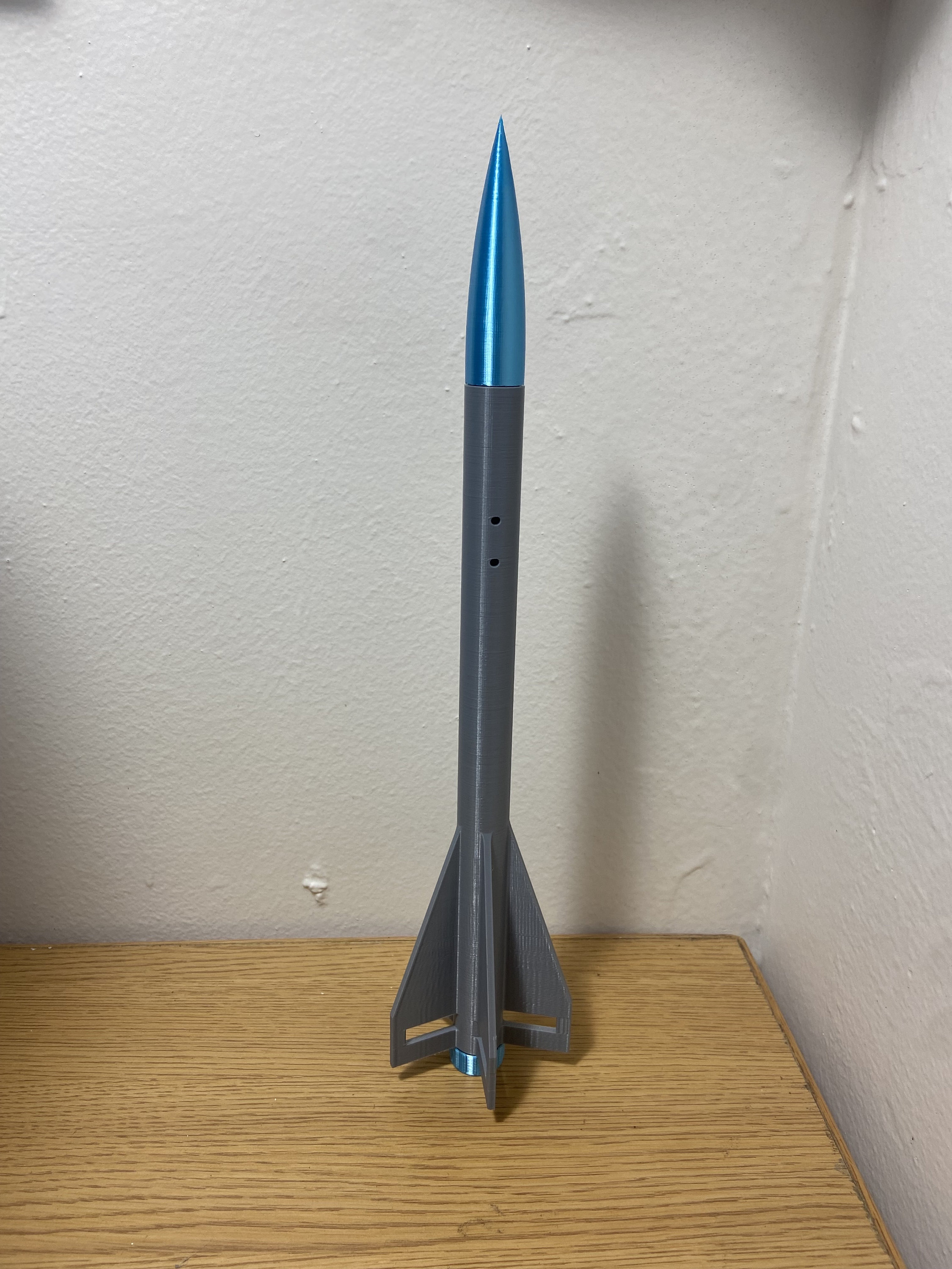 Sport “3D Printed Model Rocket” - Etsy