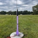 Nebula “3D Printed Model Rocket” - Etsy