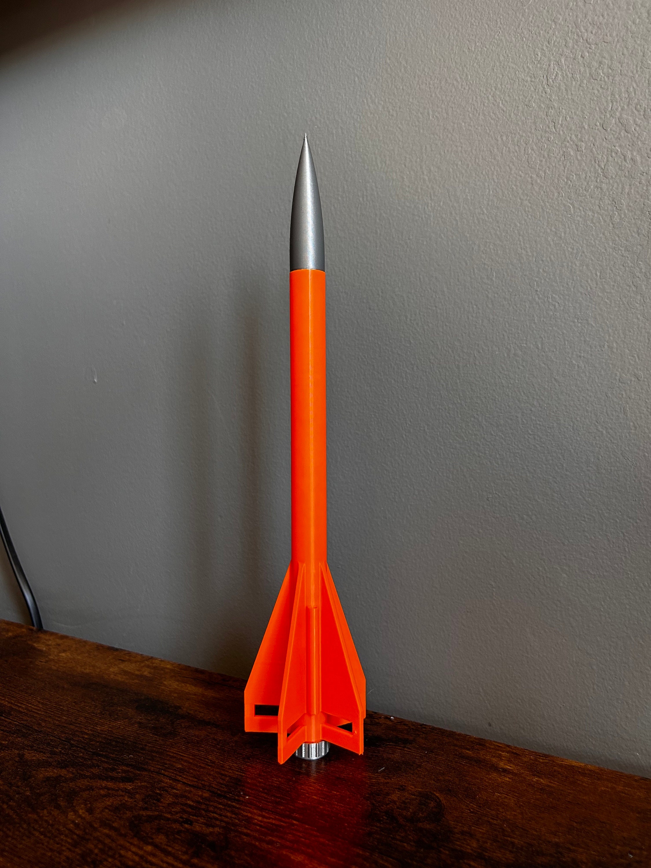 Sport “3D Printed Model Rocket” - Etsy