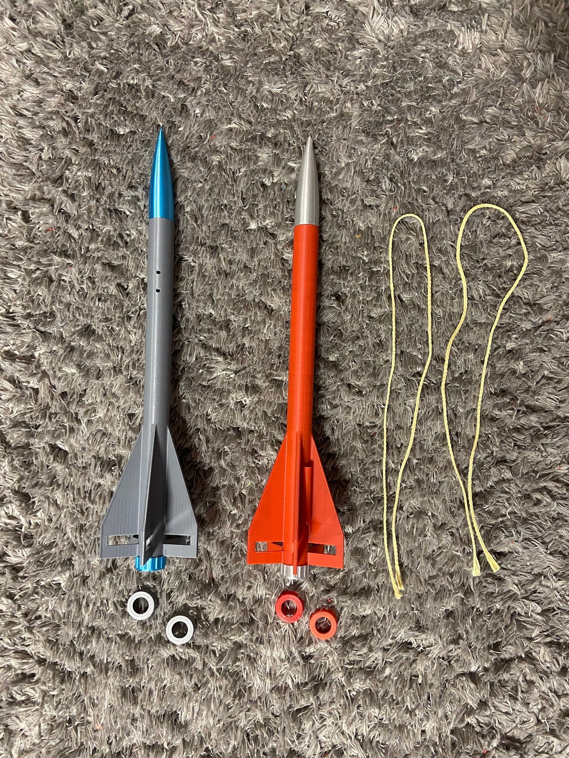 Sport “3D Printed Model Rocket” - Etsy