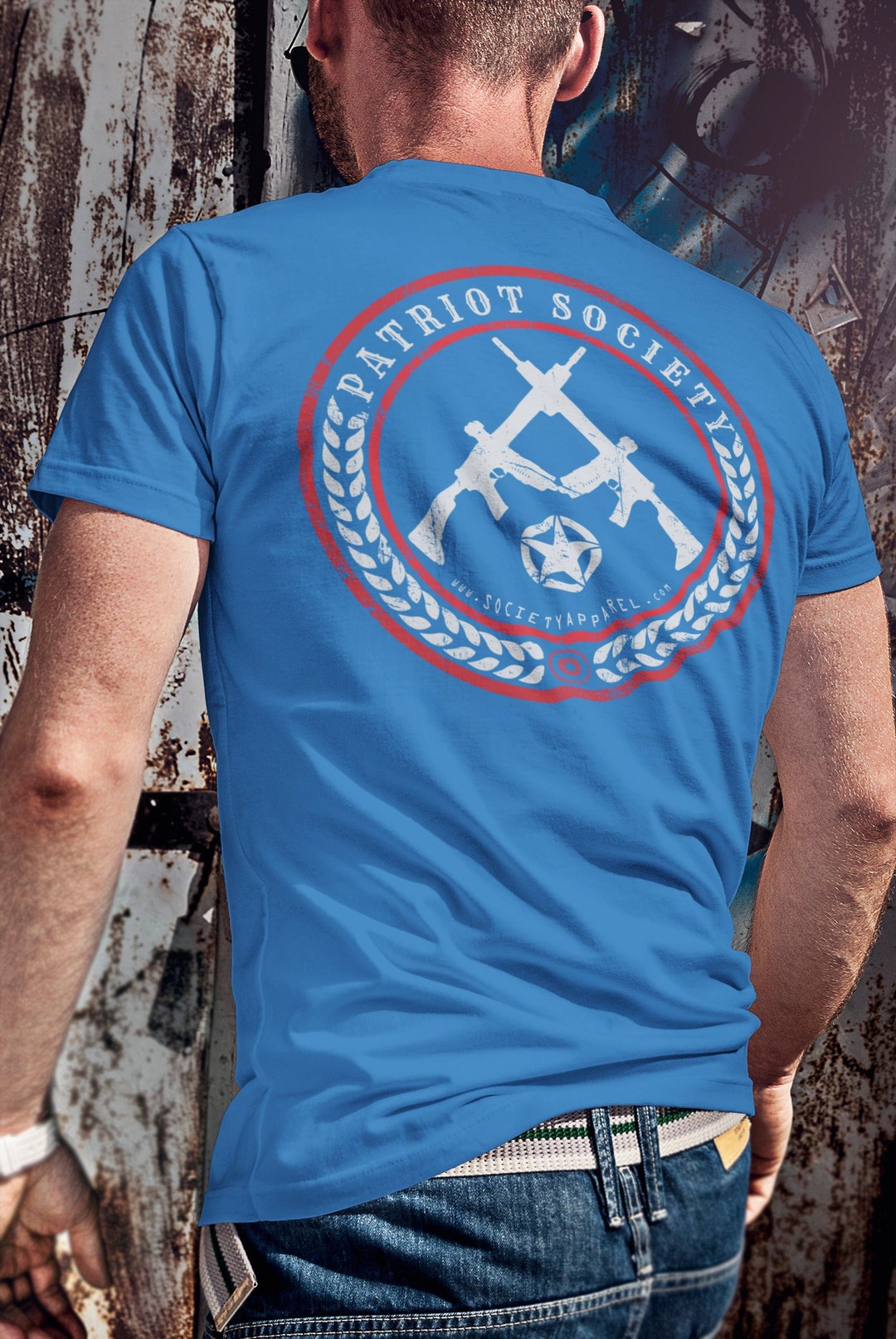 Patriot Society Circle of Trust - Etsy