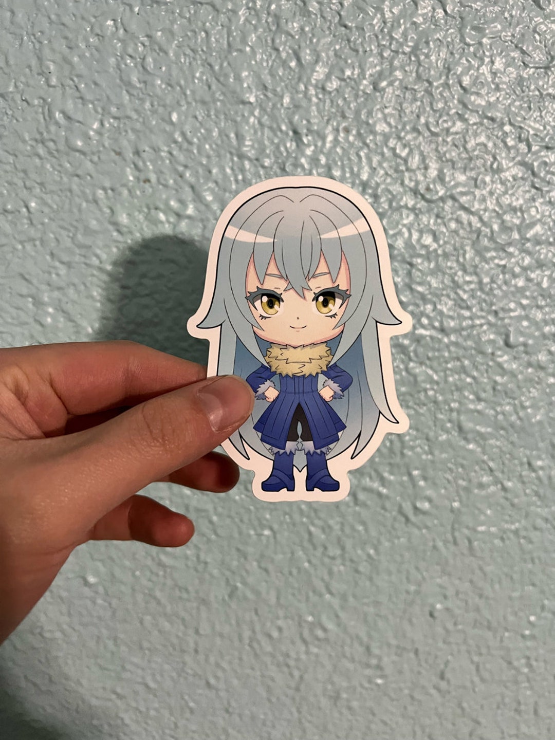 Kawaii Chibi Ultimate Demon Slime - Etsy