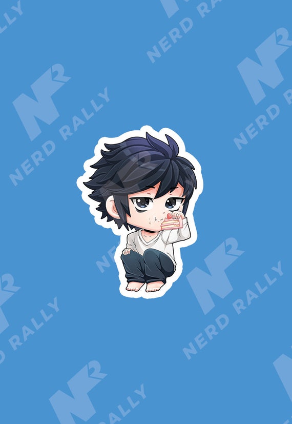 Chibi Nerd Boy