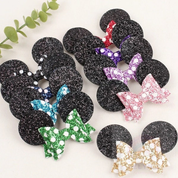 Minnie Mouse Ears - Etsy