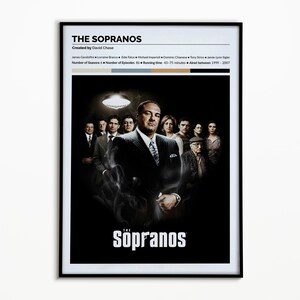 Sopranos - Etsy