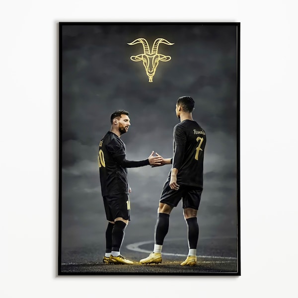 Goat Poster - Etsy