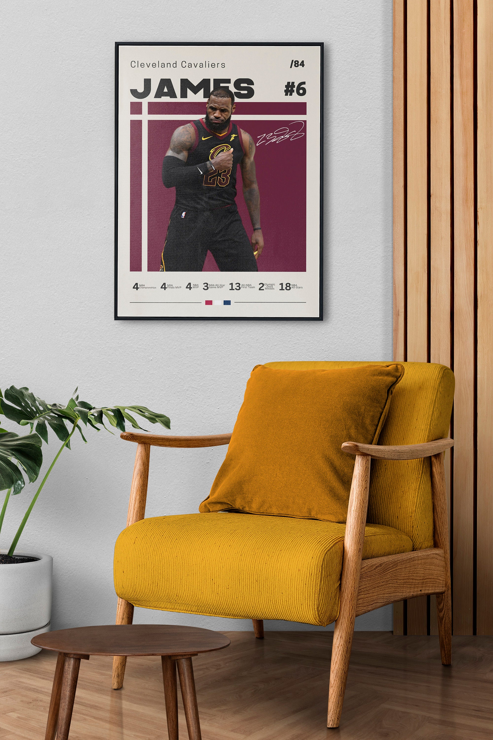 Lebron James Poster Lebron James NBA Poster Lebron James - Etsy