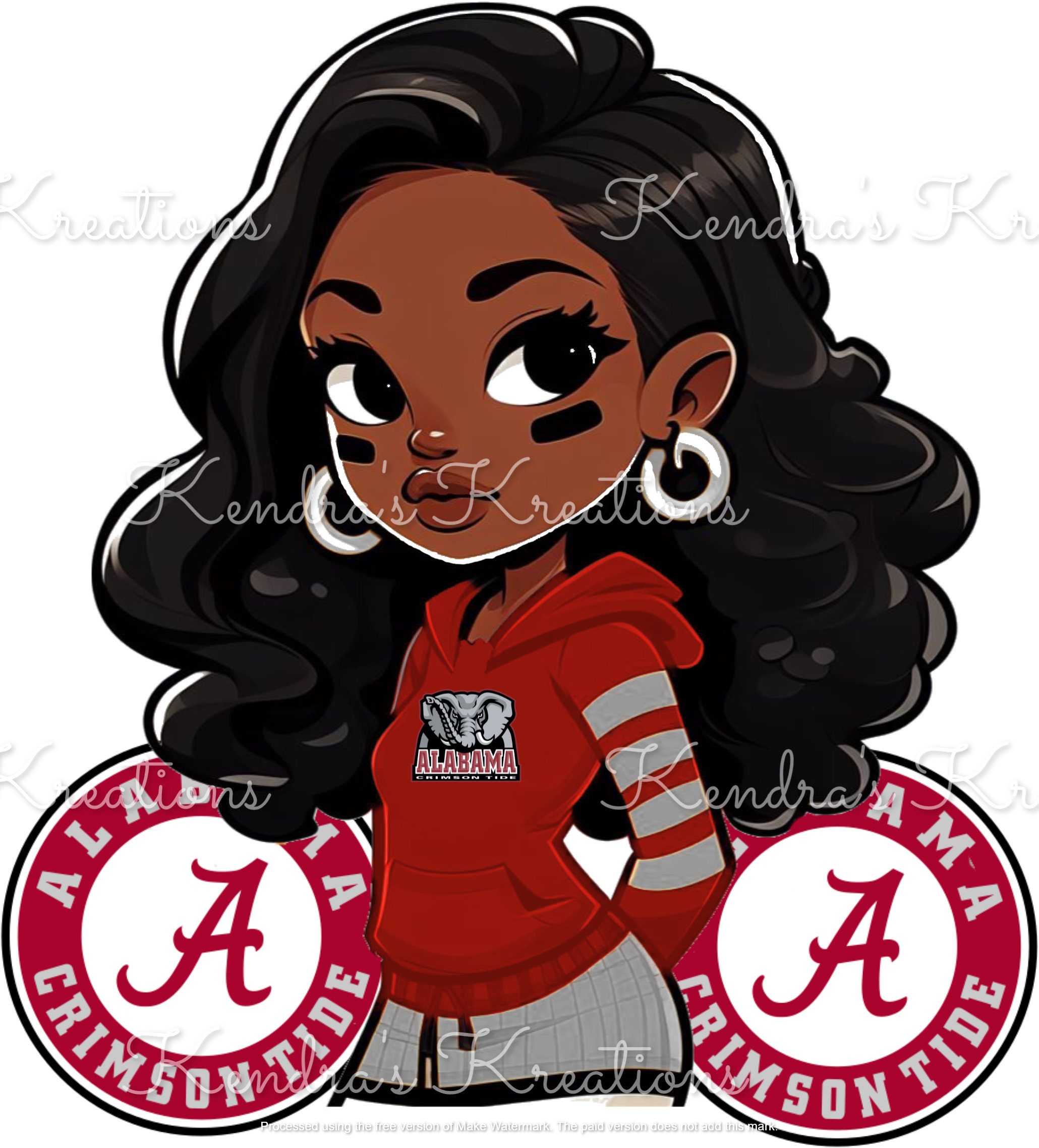 Alabama Girl Png - Etsy