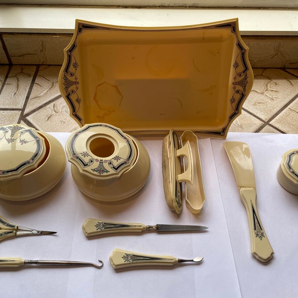 Pyralin Dubarry - Etsy