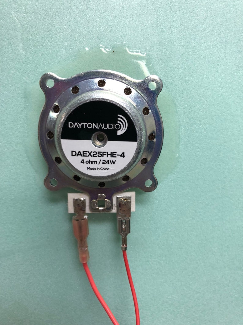 DML Panel Speaker Pair, Subwoofer Sold Separately - Etsy