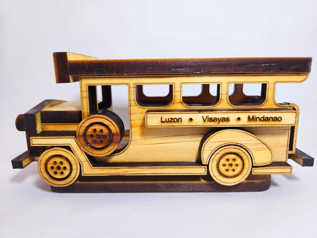 Timeless Jeepneys Woodcrafts - Etsy