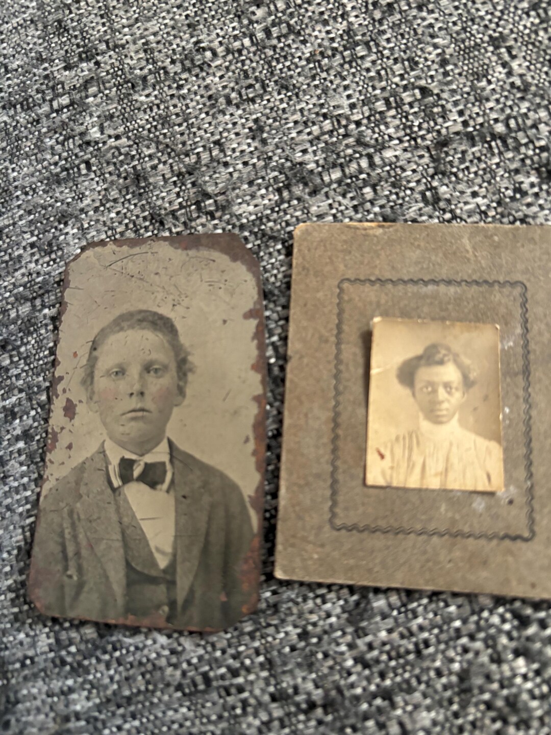 Daguerreotype and Dry Plate Greyscale Photos - Etsy