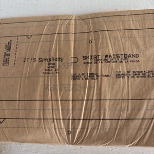 Vintage It's so Easy Sewing Patterns - Etsy