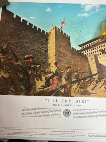 U.S. Army Recruitment Posters - Etsy