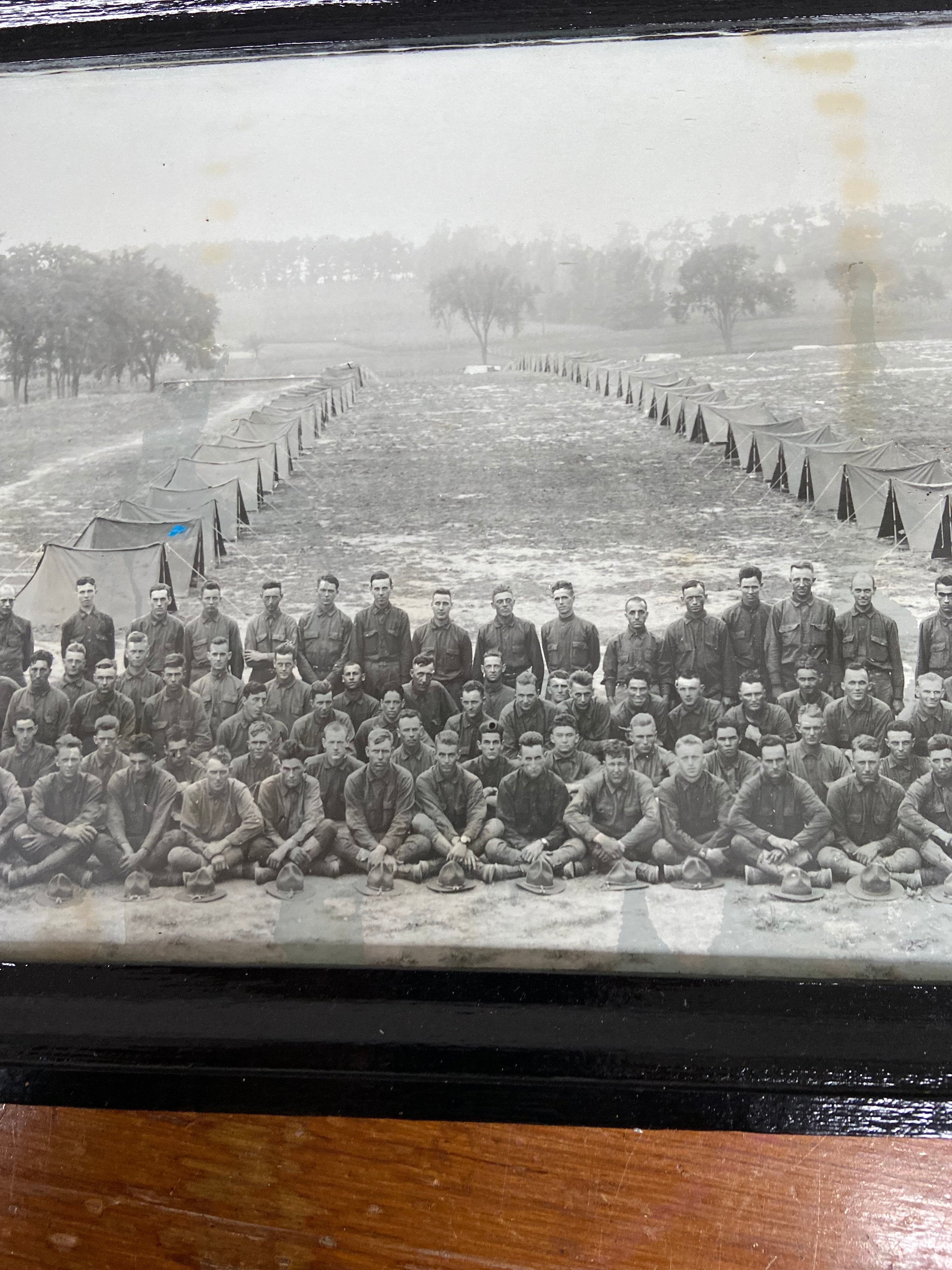 RARE WWI Tank Corp. Pic, Camp Colt, Gettysburg - Etsy
