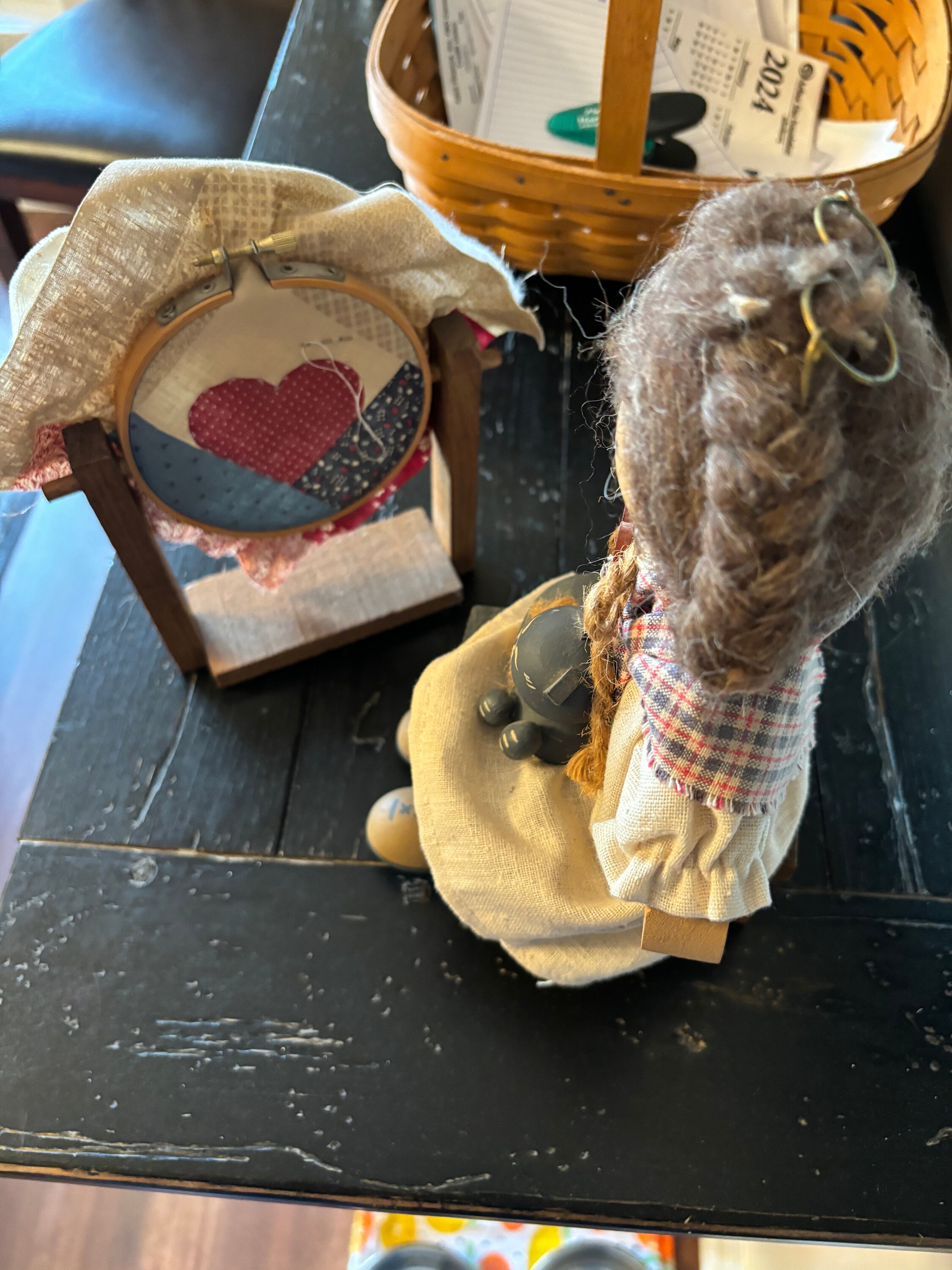 1988 Lizzie High " Bess High" Figurine - Etsy