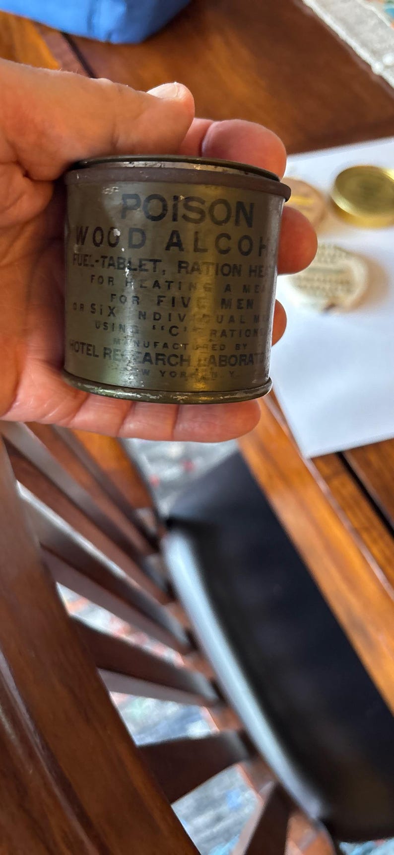 WWII Assorted D & K Rations - Etsy