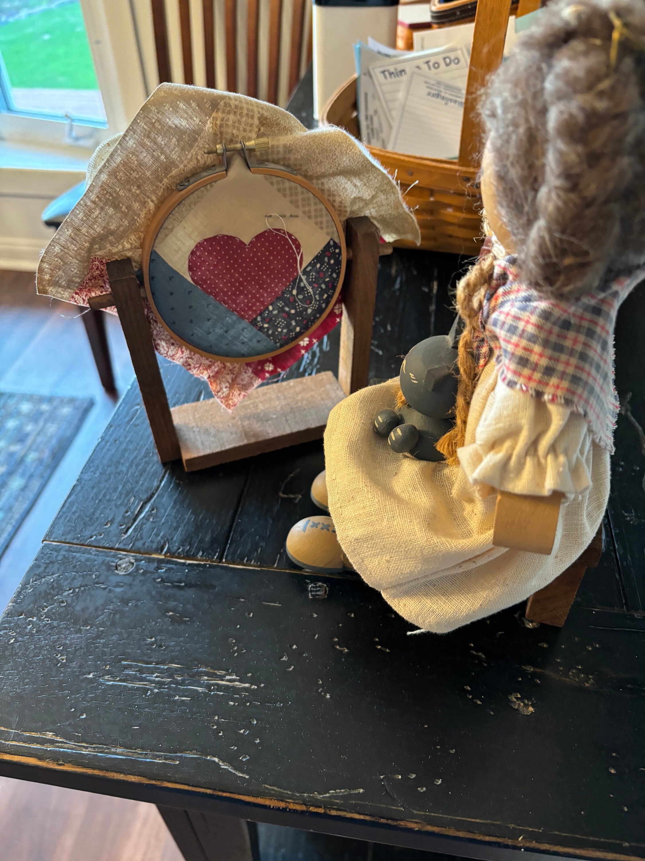 1988 Lizzie High " Bess High" Figurine - Etsy