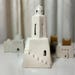 Handmade Porcelain Minaret: Islamic Art, Eid Decoration - Etsy