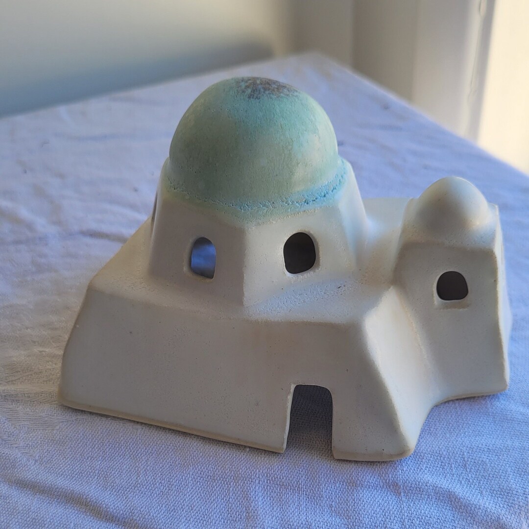 Small Porcelain, Ceramic, Mosque, Masjid for Eid, Ramadhan, Ramadan ...