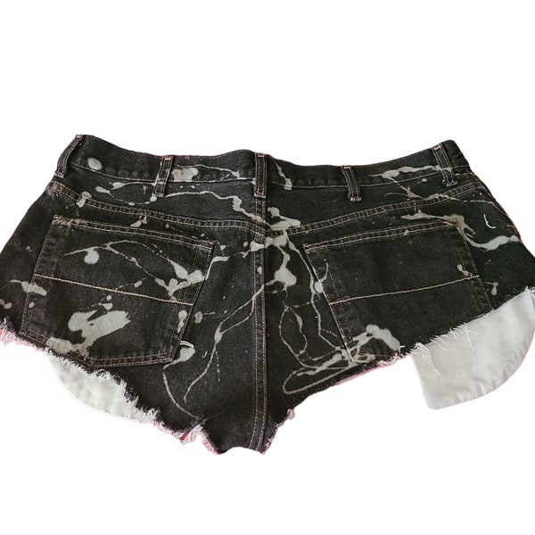 Womens Plus Size Daisy Dukes - Etsy