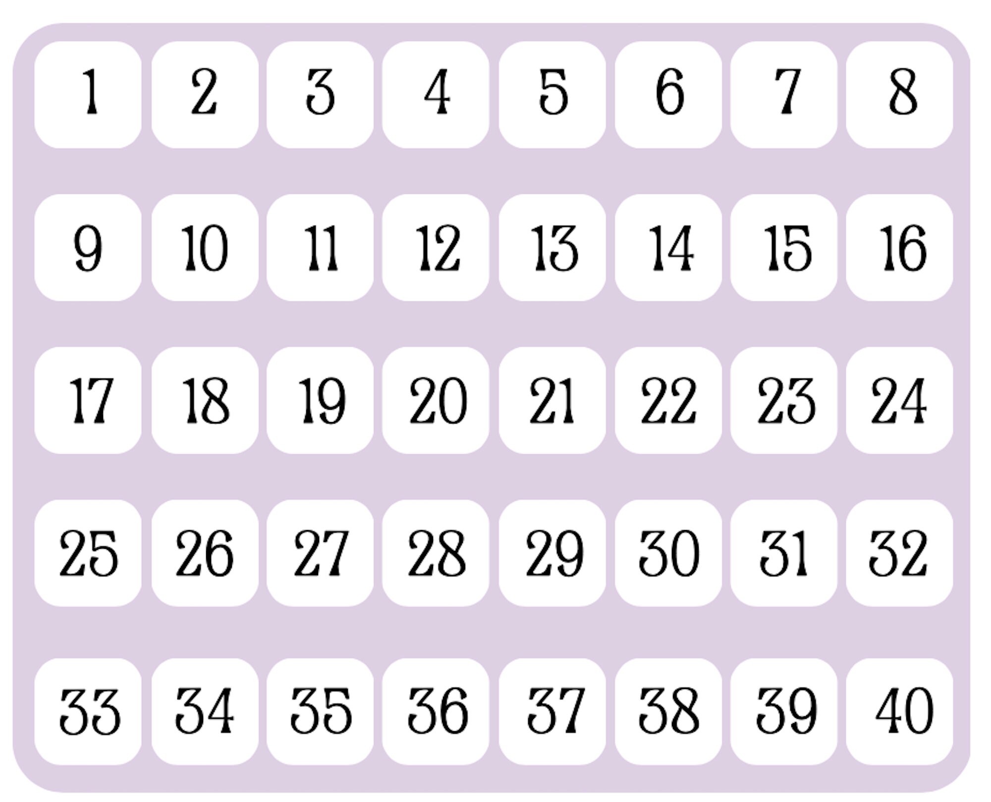 Instant Download Lent Countdown - 40 Day Lent Checklist - Lent Prayer - Catholic Printable ...