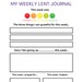 Instant Download Kids Lent Journal Fun Family Lent Activity Pages ...