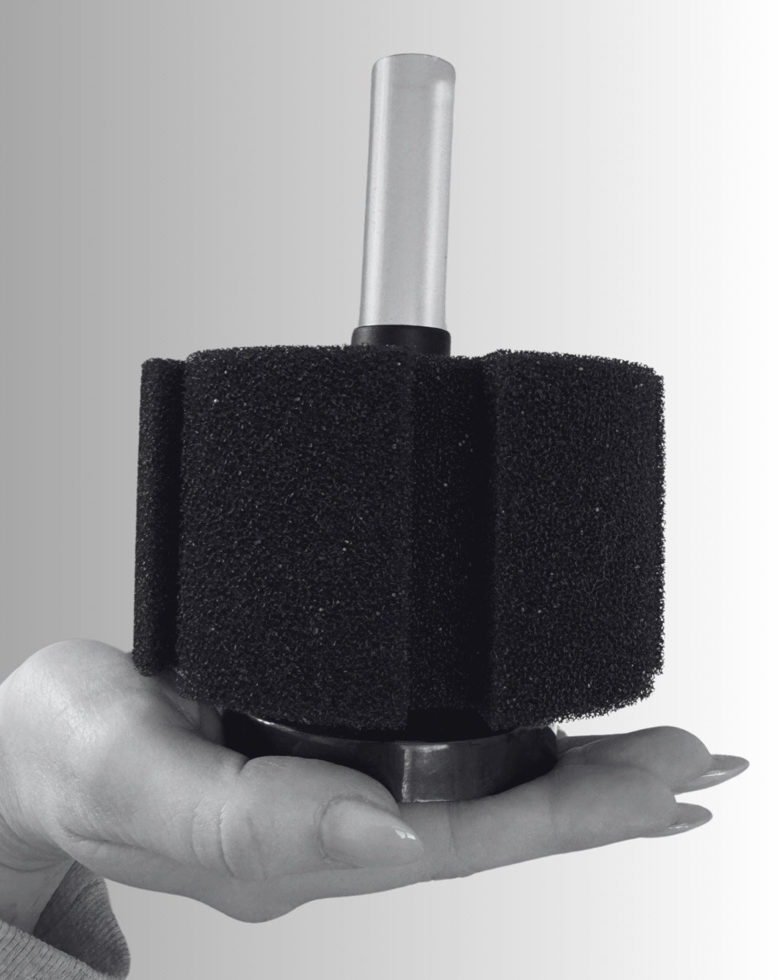 Bio Sponge Filter - Large - Aquarium Sponge Filter - Filter for Fish ...