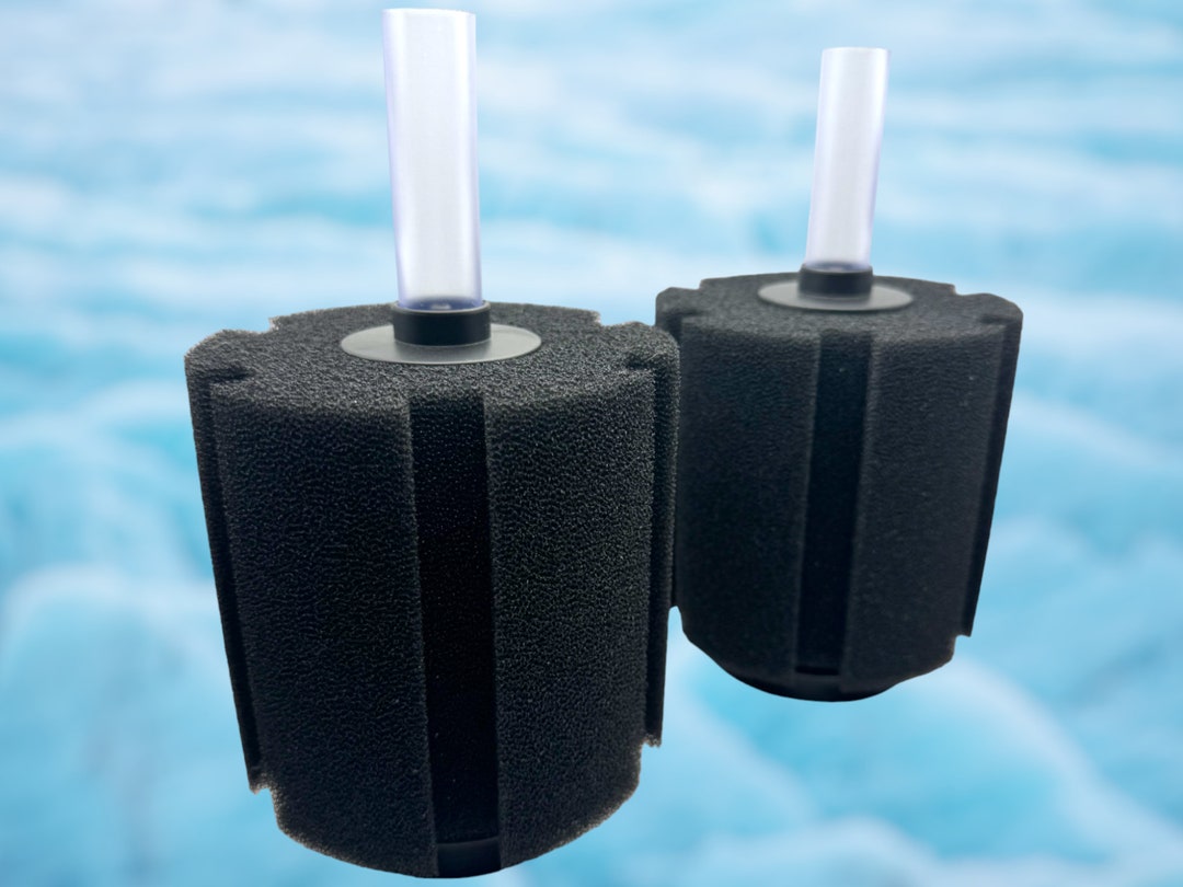 Bio Sponge Filter - X-large Aquarium Sponge Filter - Filter for Fish Tank - Shrimp Filter - Fry ...