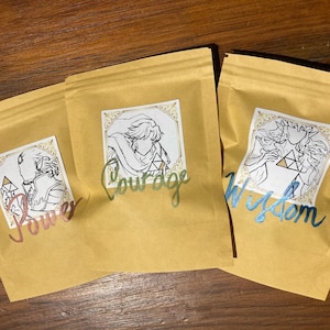 Zelda Tea Set - Etsy