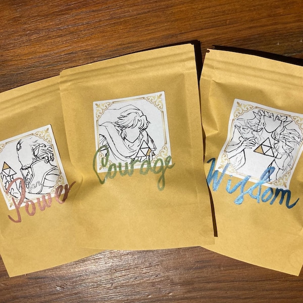 Zelda Tea Set - Etsy