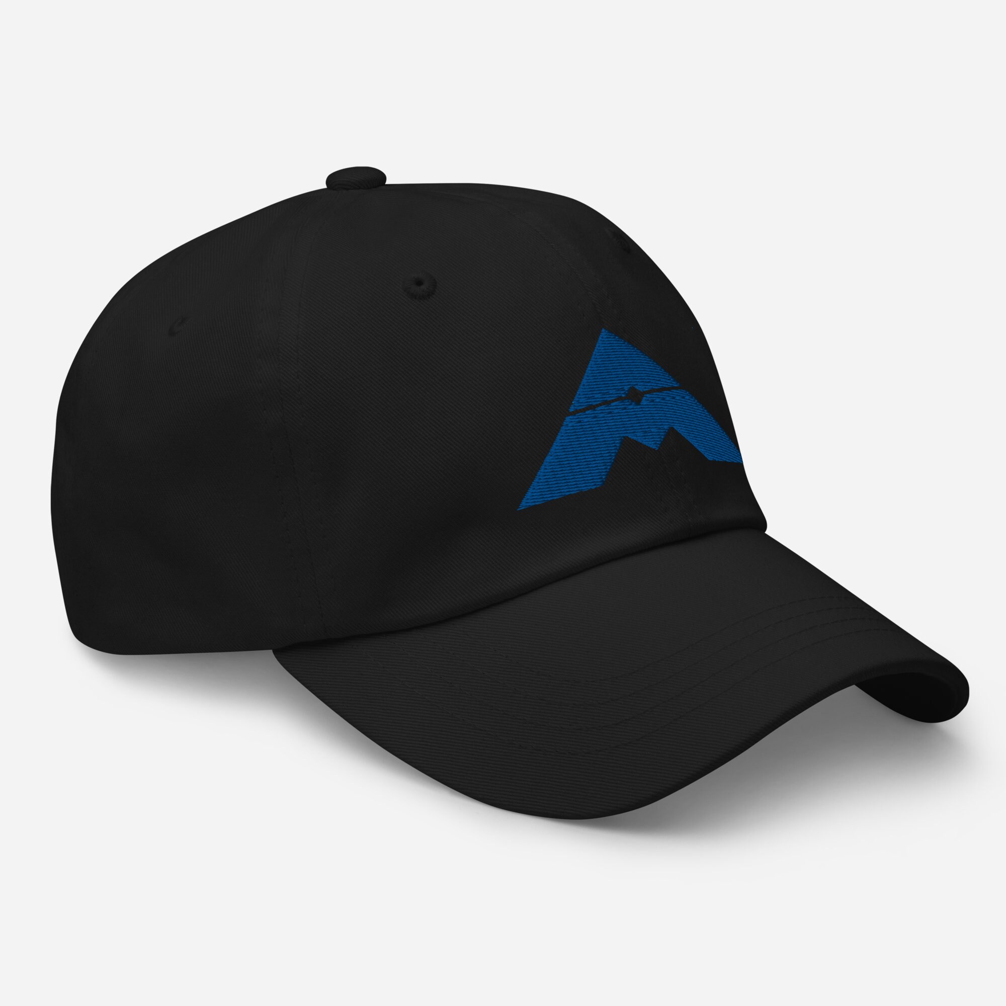 Allied Mastercomputer (AM) Embroidered Dad Hat - I Have No Mouth and I ...