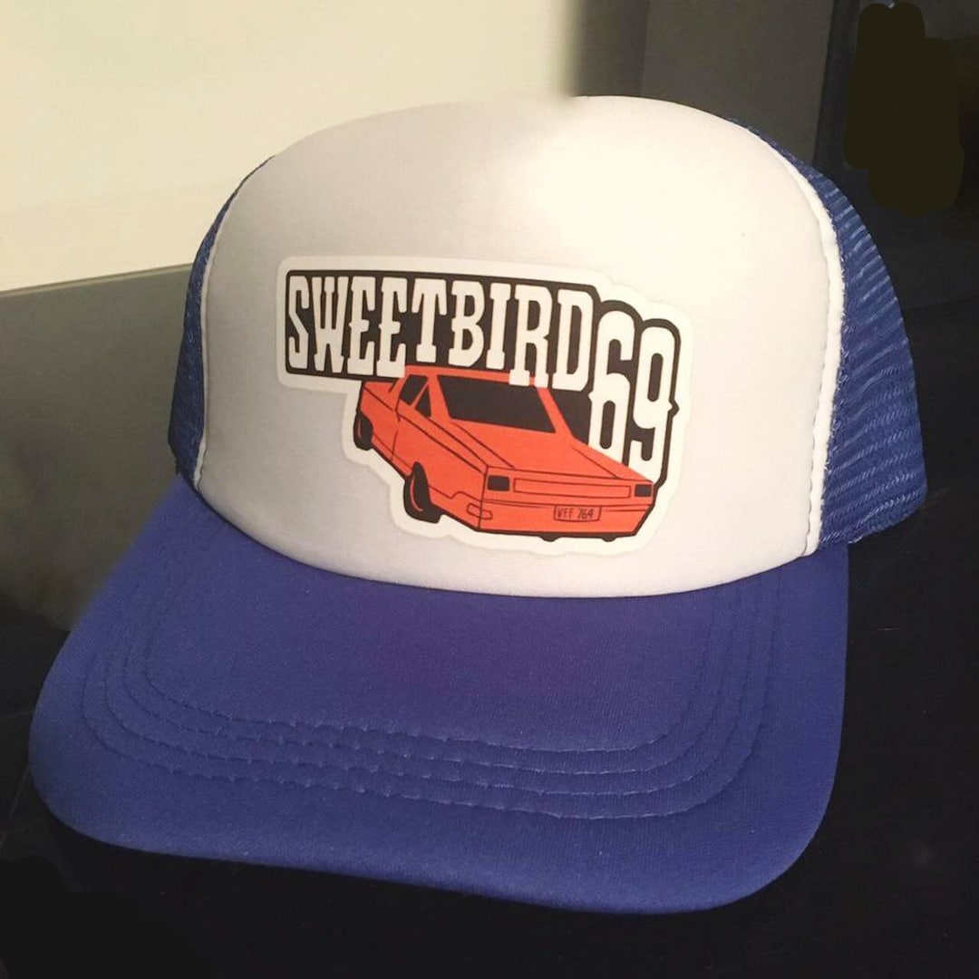 House of Wax (2005) - Bo Sinclair Trucker Hat - Etsy