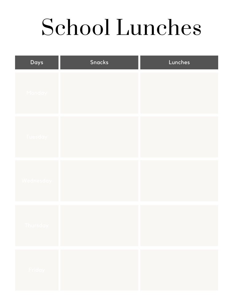 Ultimate Meal Planner: Your Path to Healthy Eating! - Etsy