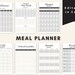 Ultimate Meal Planner: Your Path to Healthy Eating! - Etsy