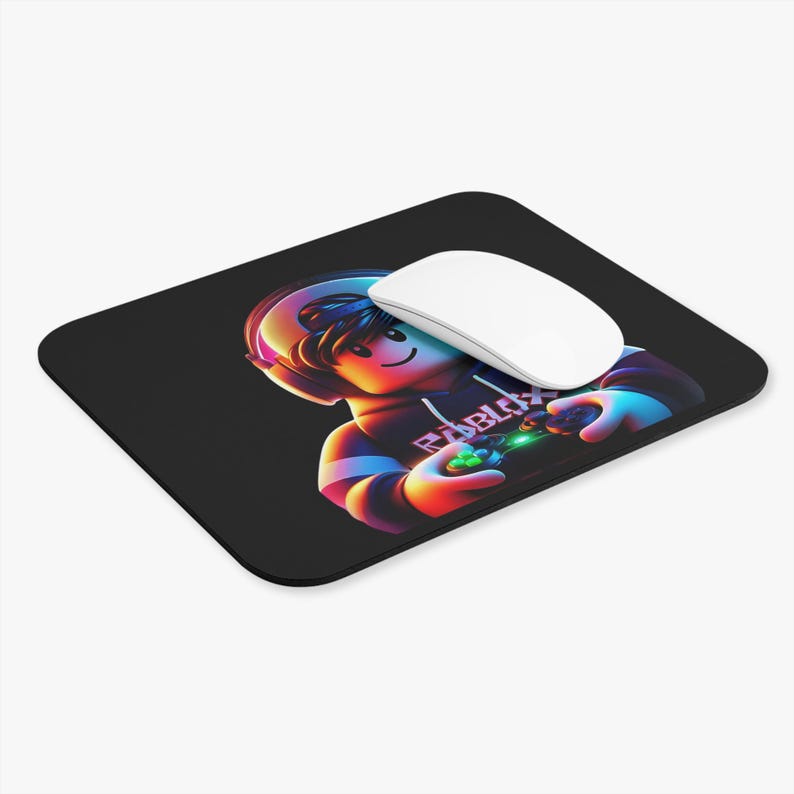 Roblox Mouse Pad - Etsy