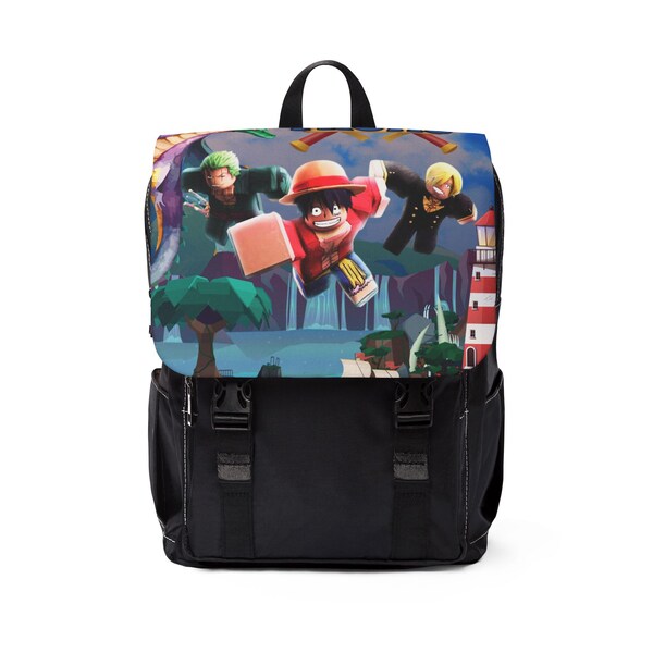 Roblox Boys Backpack - Etsy