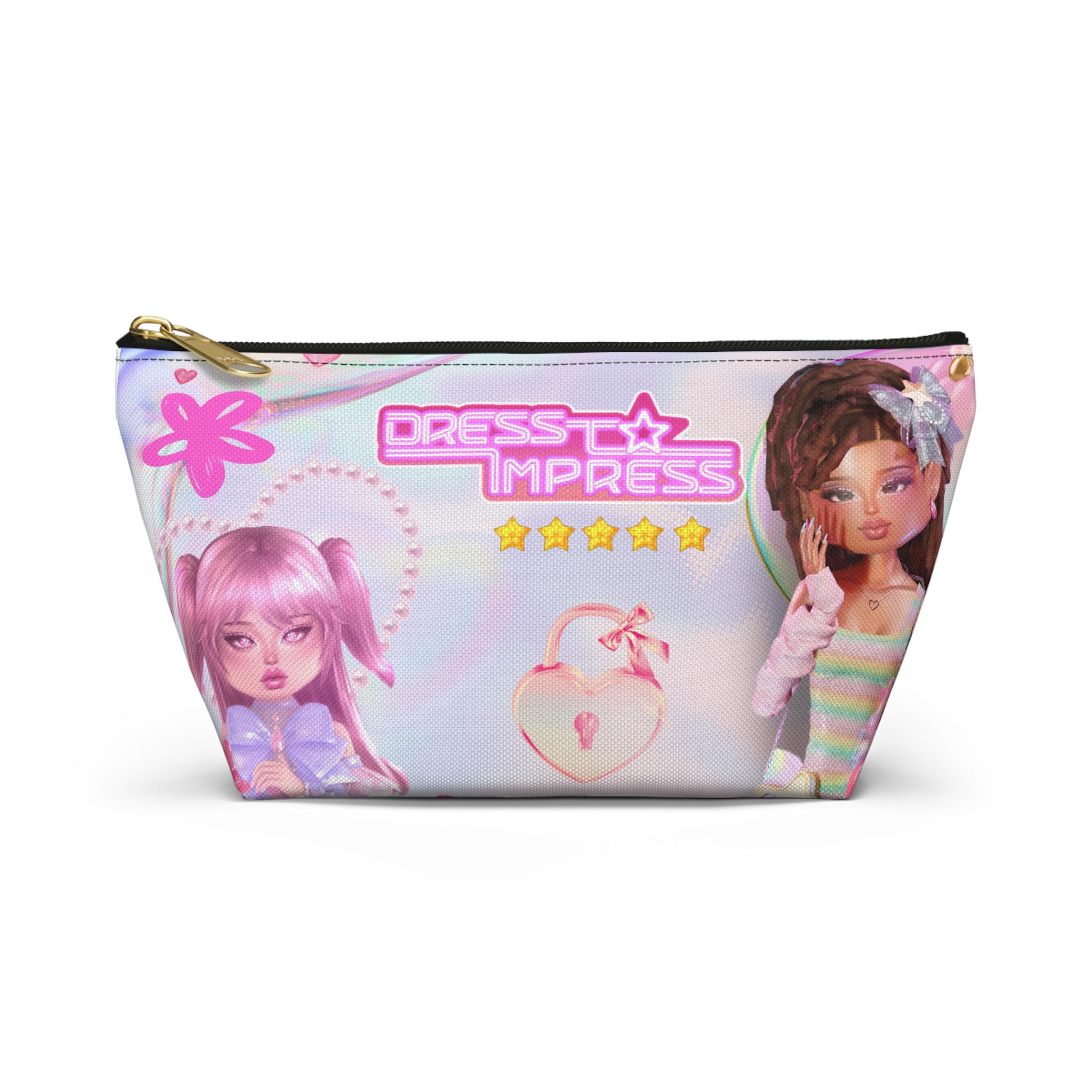 Dress to Impress Roblox Pouch and Pencil Case - DTI - Etsy