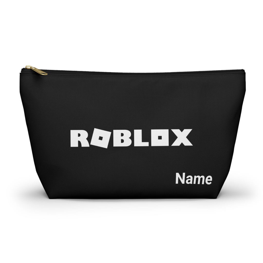 Customizable Roblox Pencil Case - Etsy