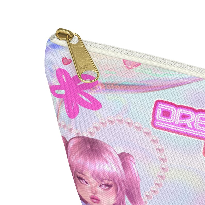 Dress to Impress Roblox Pouch and Pencil Case - DTI - Etsy