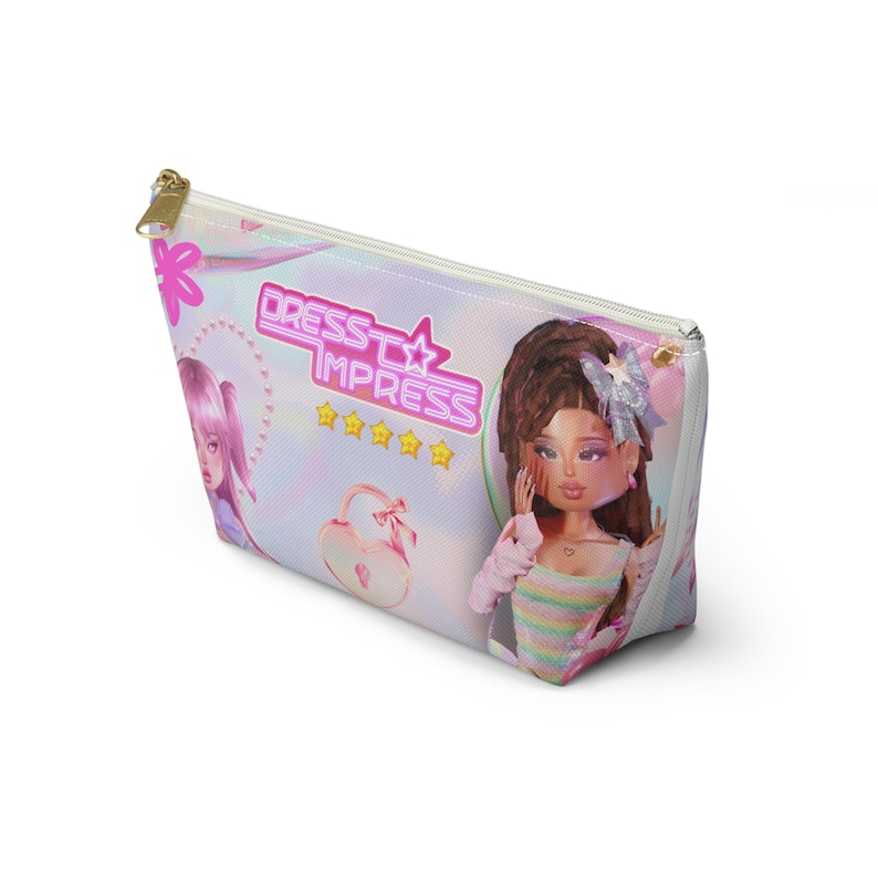 Dress to Impress Roblox Pouch and Pencil Case - DTI - Etsy