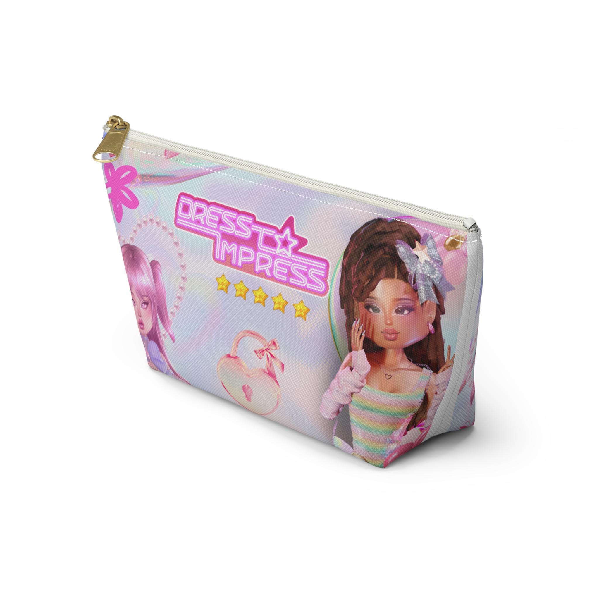 Dress to Impress Roblox Pouch and Pencil Case - DTI - Etsy
