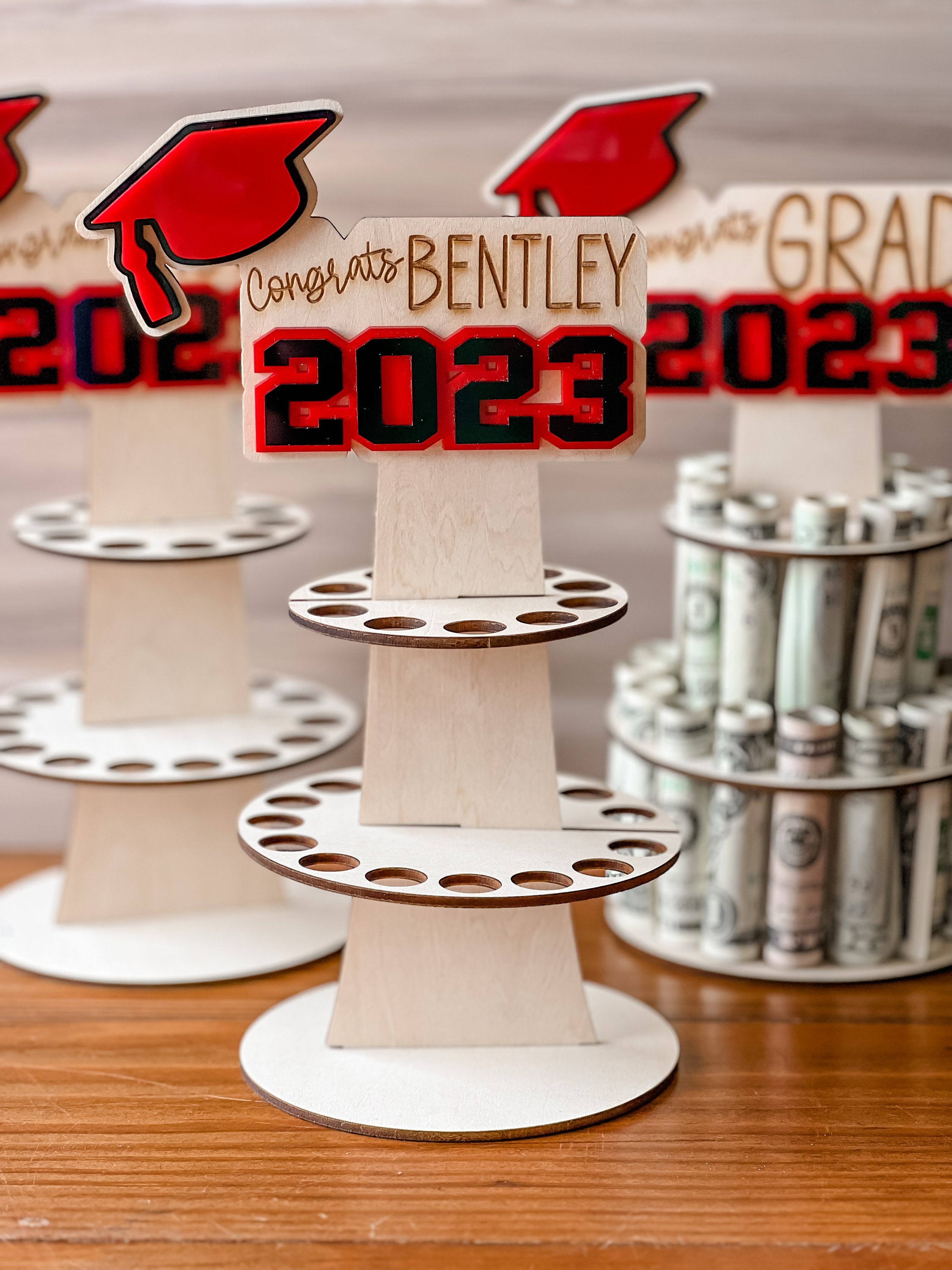 Graduation Gift Money Tree - Etsy