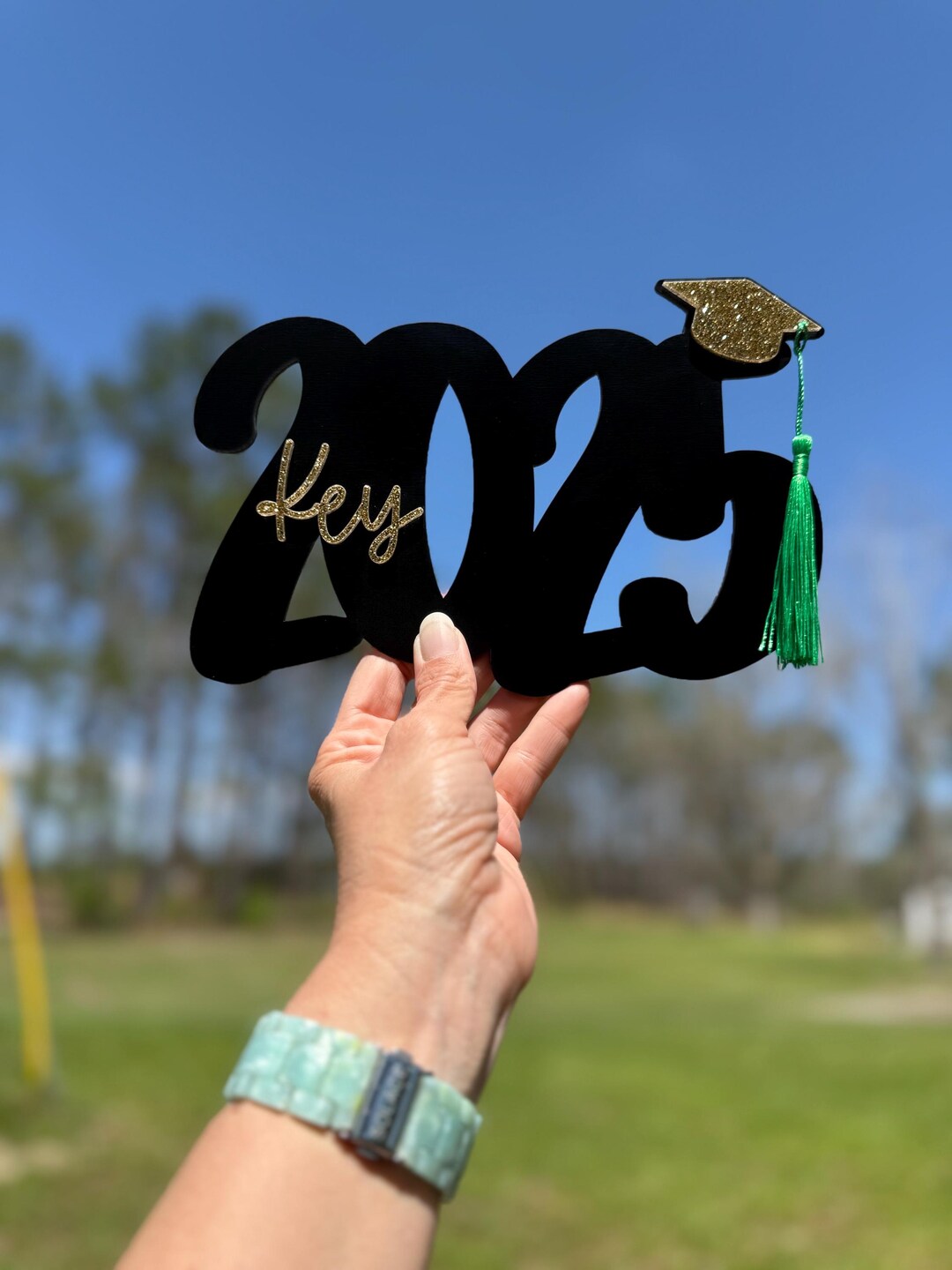 Graduation Keepsake Signature Board Senior Autograph Sign 2025 Grad ...