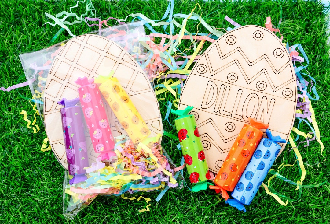 Easter Egg Marker Kit DIY Easter Marker Craft Egg Decorating Kit - Etsy