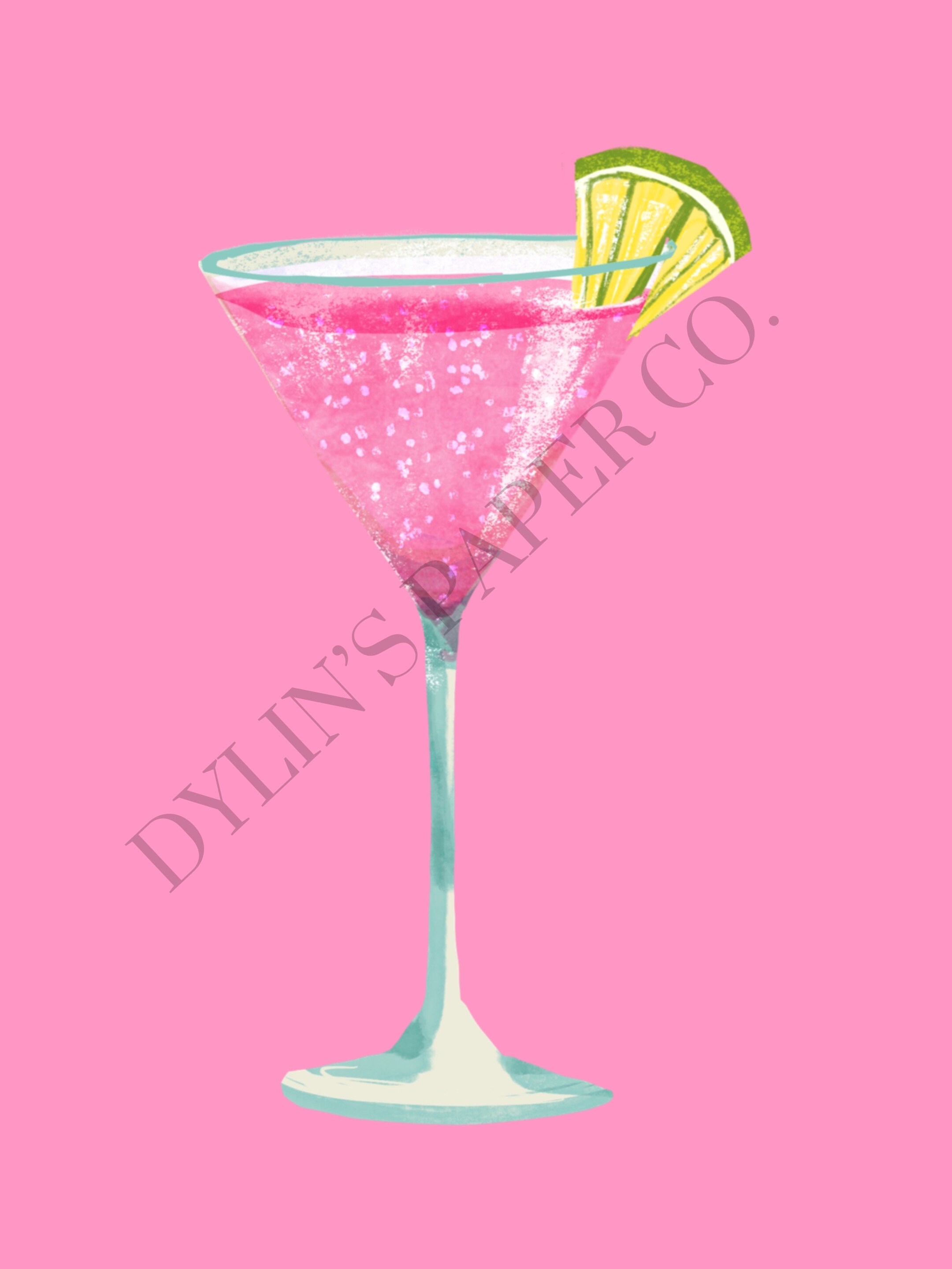 Cocktail Design - Etsy