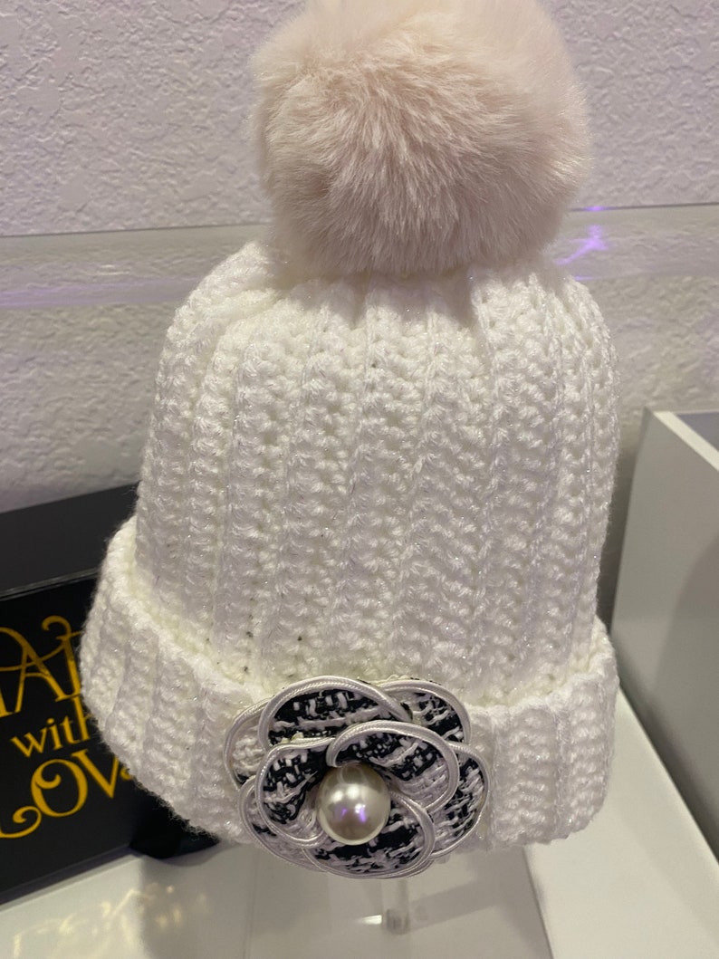 Camellia Coco Beanie - Etsy