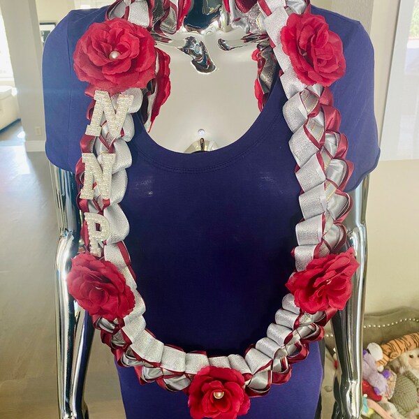 Graduation Lei - Etsy